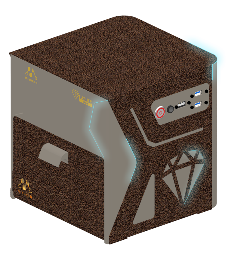 Trusure max : lab grown diamond detection Machine